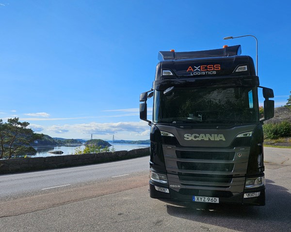 Skräddarsydda logistiklösningar | Axess Logistics